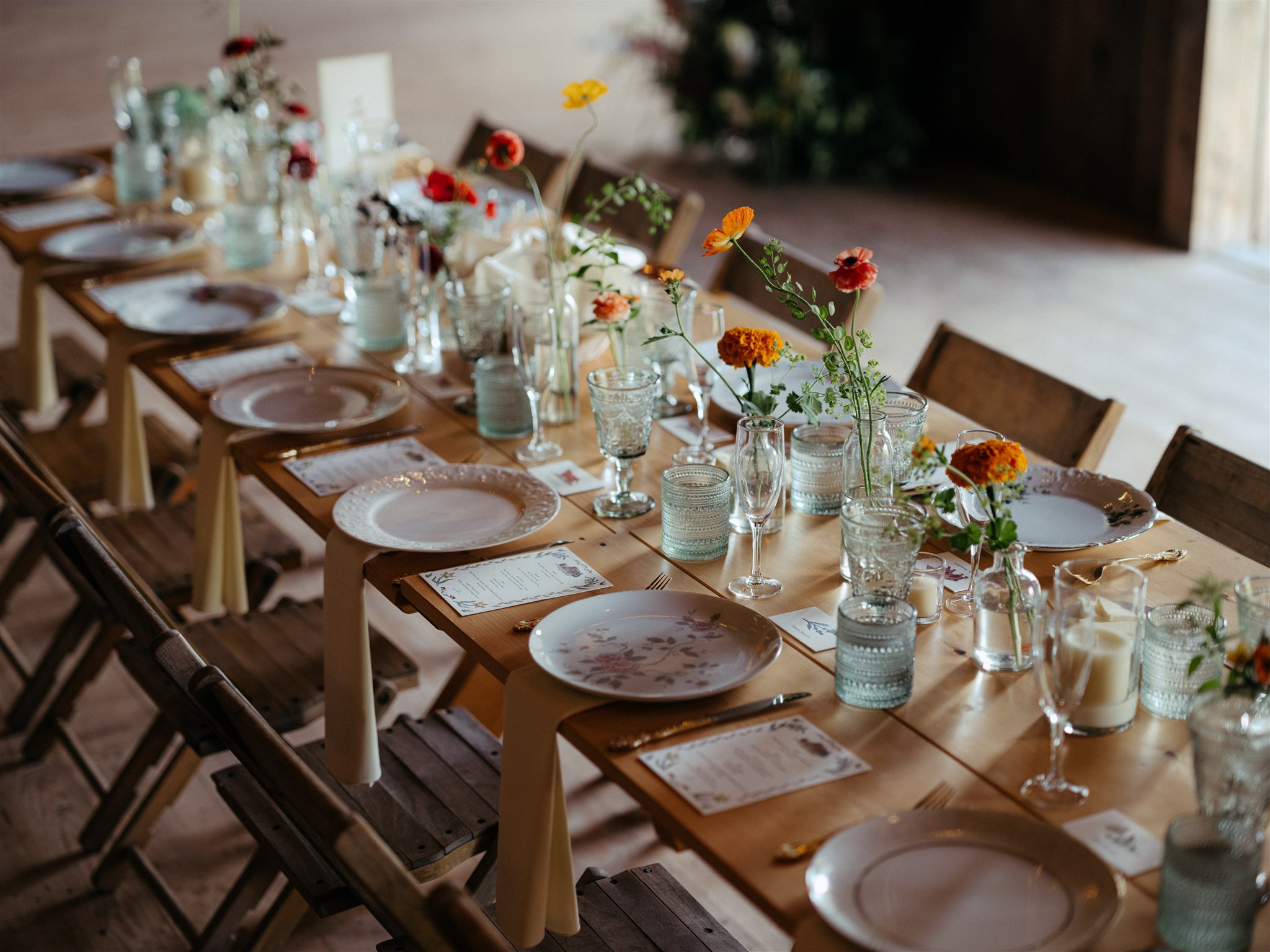 Kristen & Terry - SEA CHANGE FARM & FLOWER