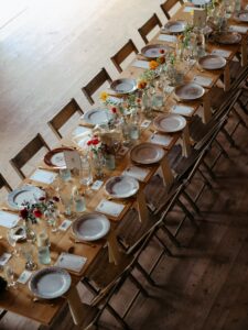 Kristen & Terry – SEA CHANGE FARM & FLOWER