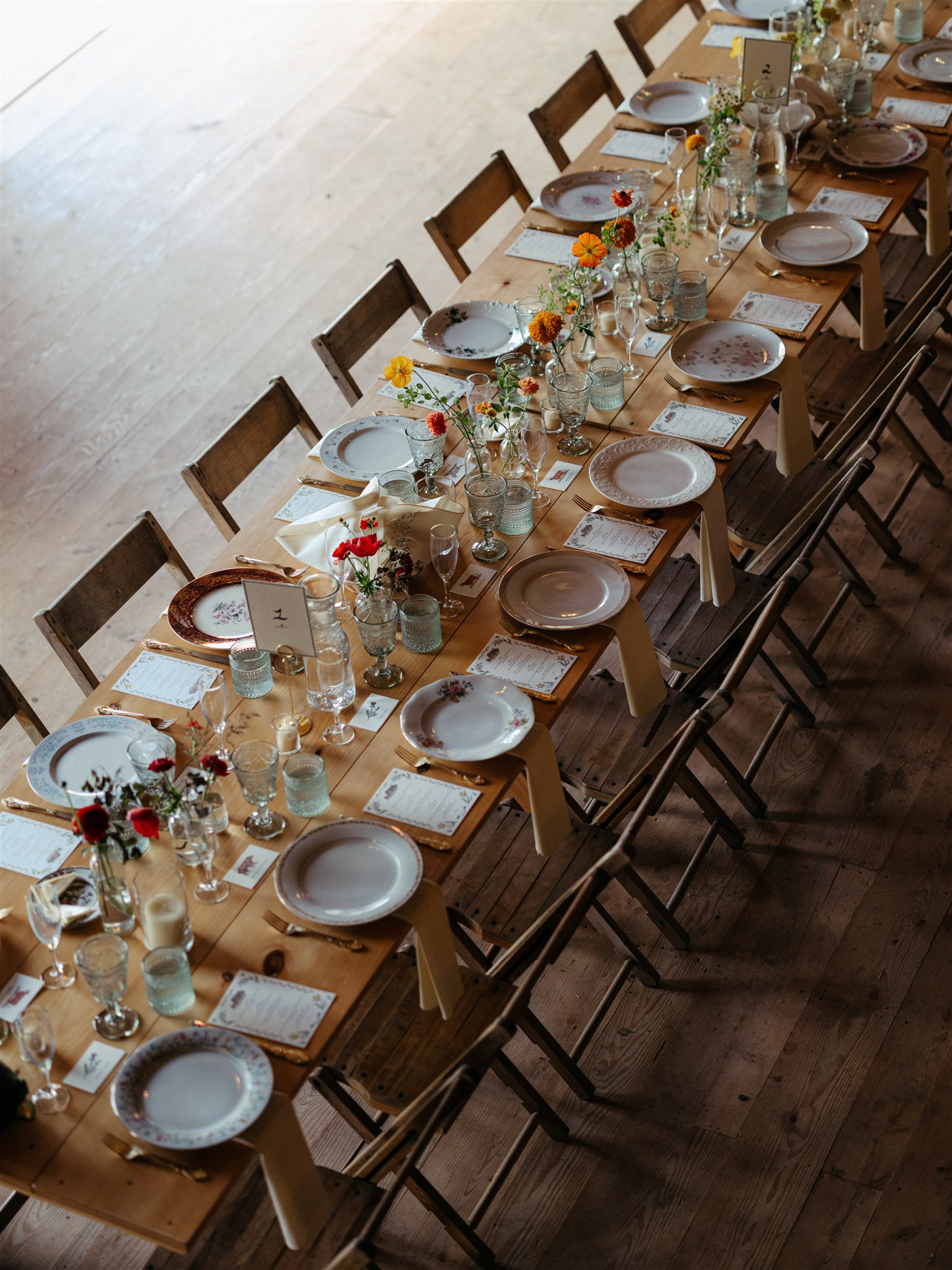 Kristen & Terry – SEA CHANGE FARM & FLOWER