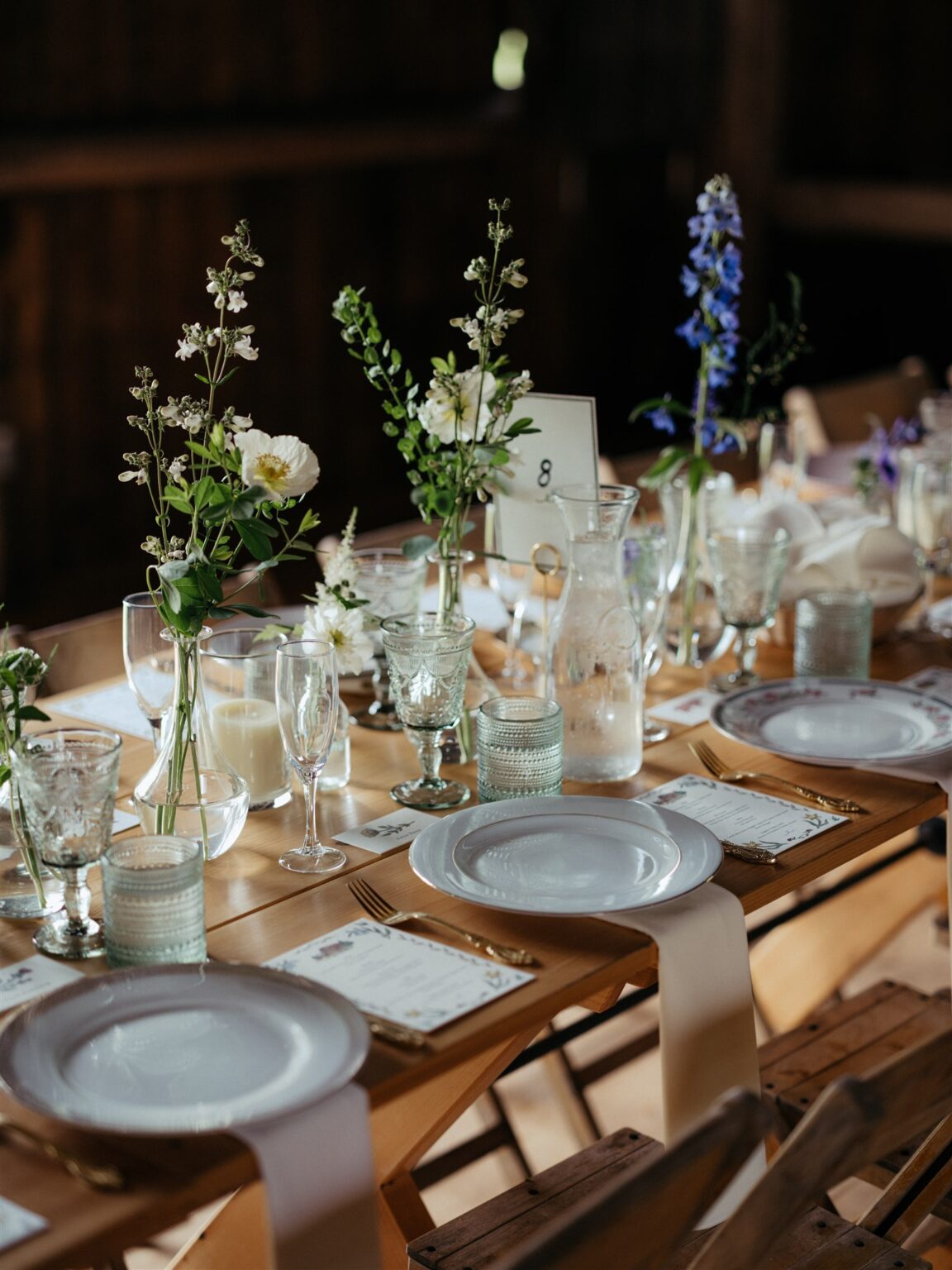 Kristen & Terry – SEA CHANGE FARM & FLOWER