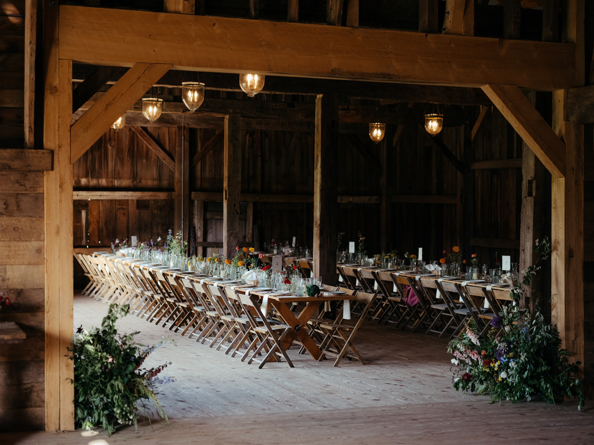 Kristen & Terry – SEA CHANGE FARM & FLOWER