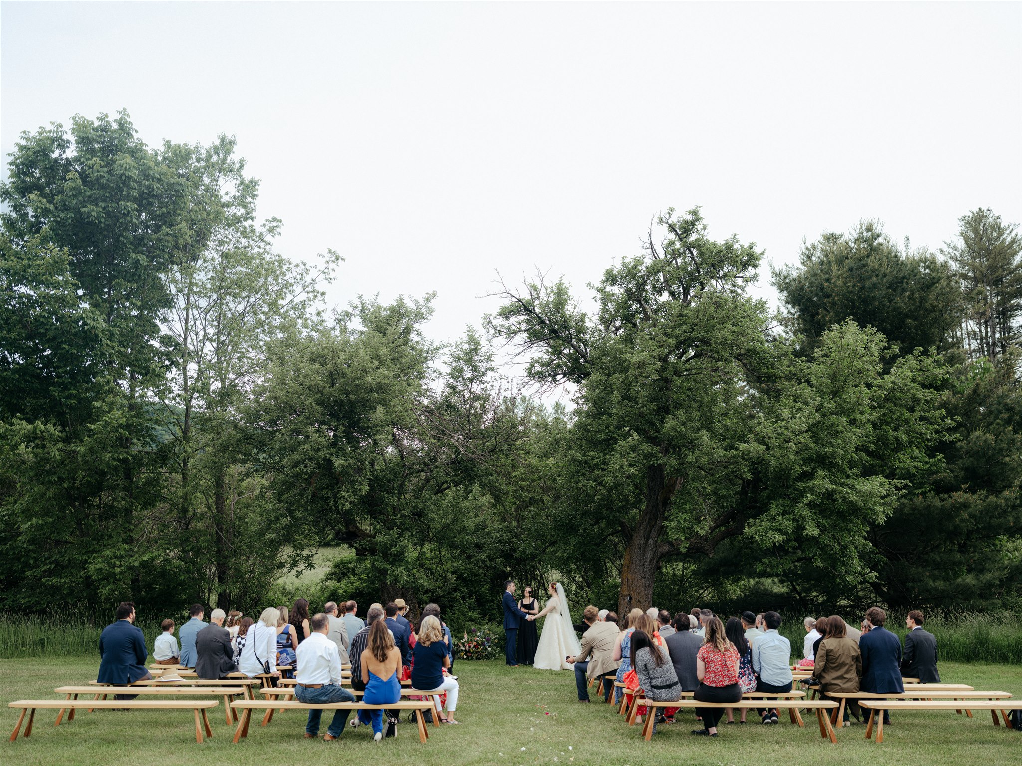 Kristen & Terry – SEA CHANGE FARM & FLOWER
