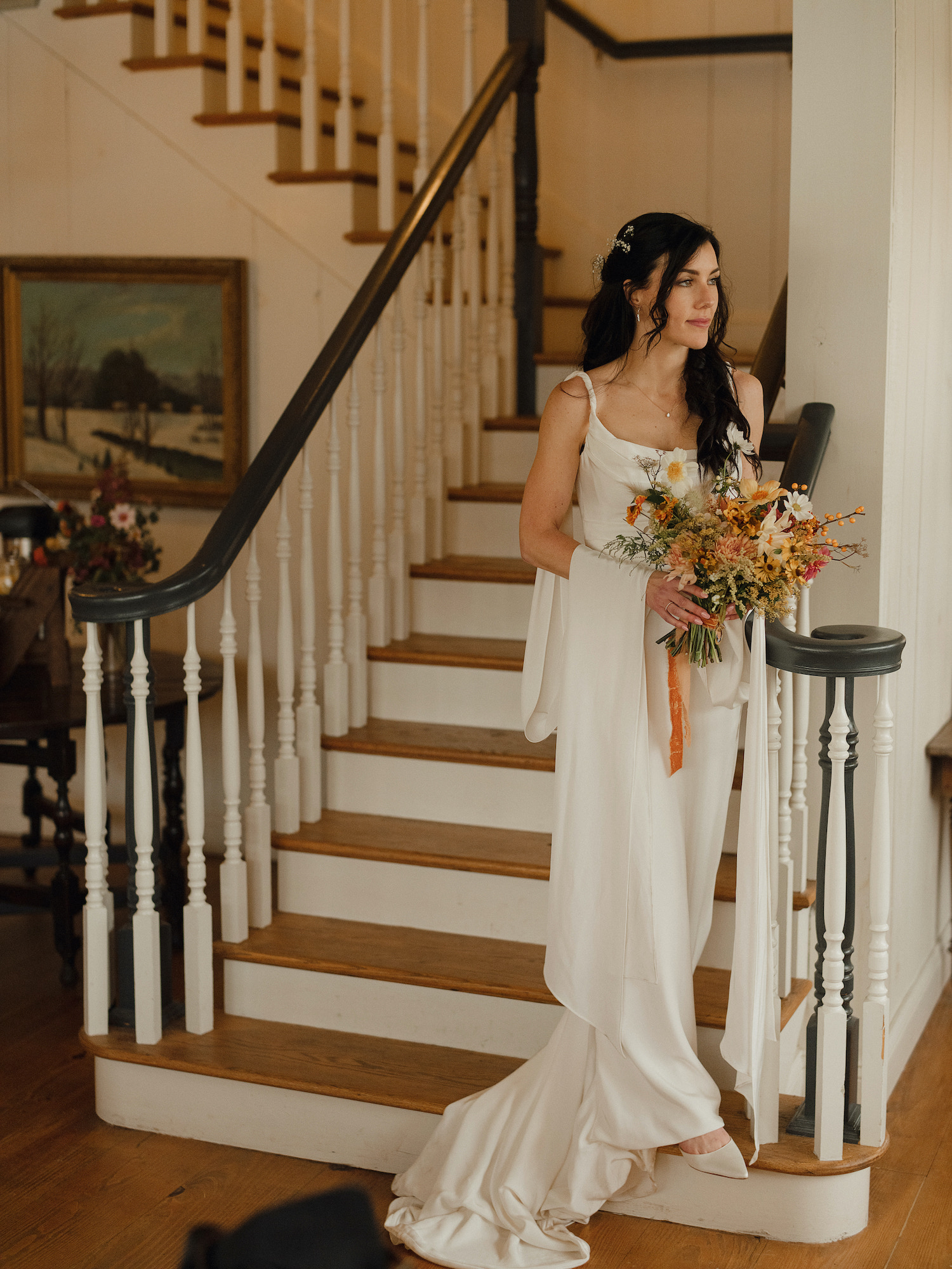 Nora & Zach - SEA CHANGE FARM & FLOWER