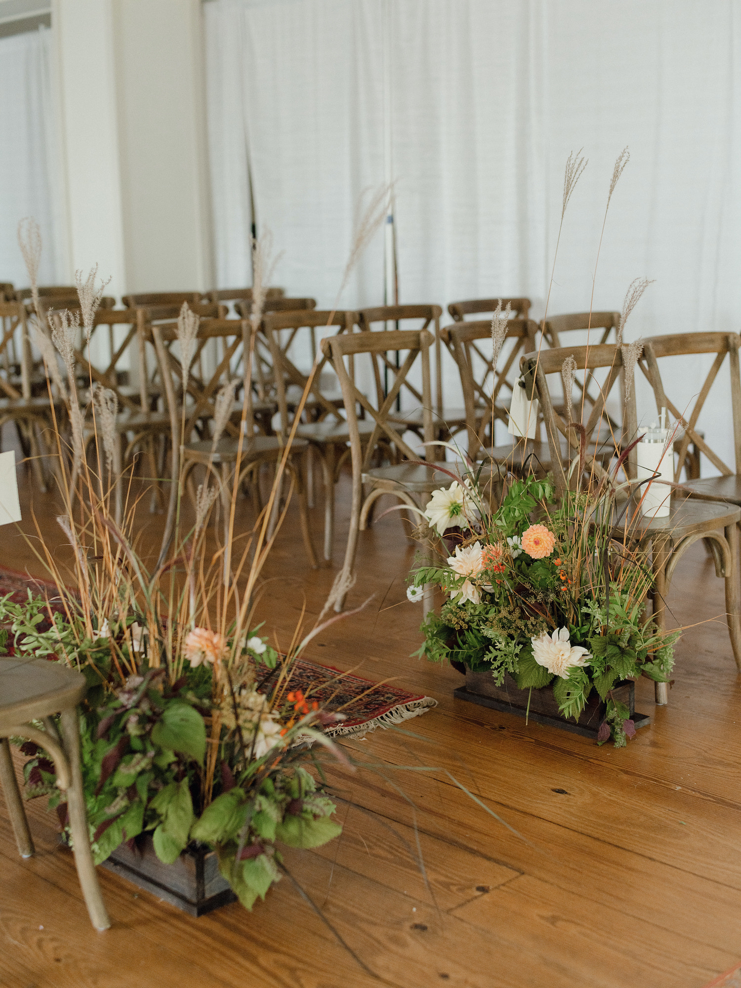 Nora & Zach - SEA CHANGE FARM & FLOWER