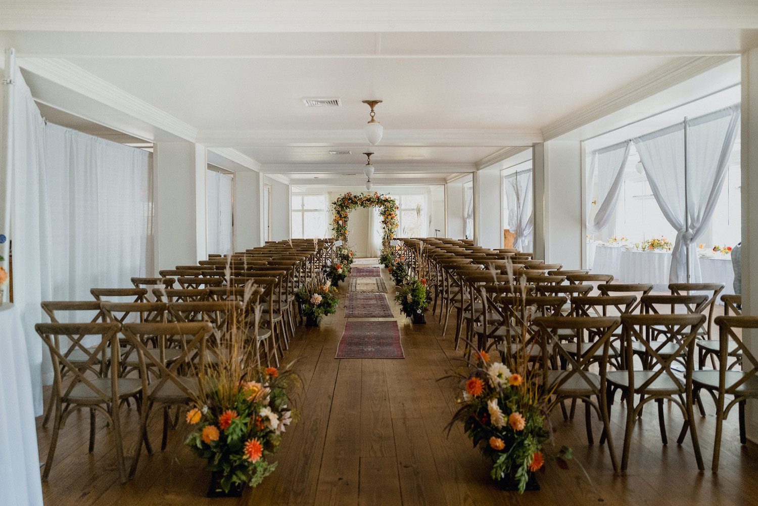 Nora & Zach - SEA CHANGE FARM & FLOWER