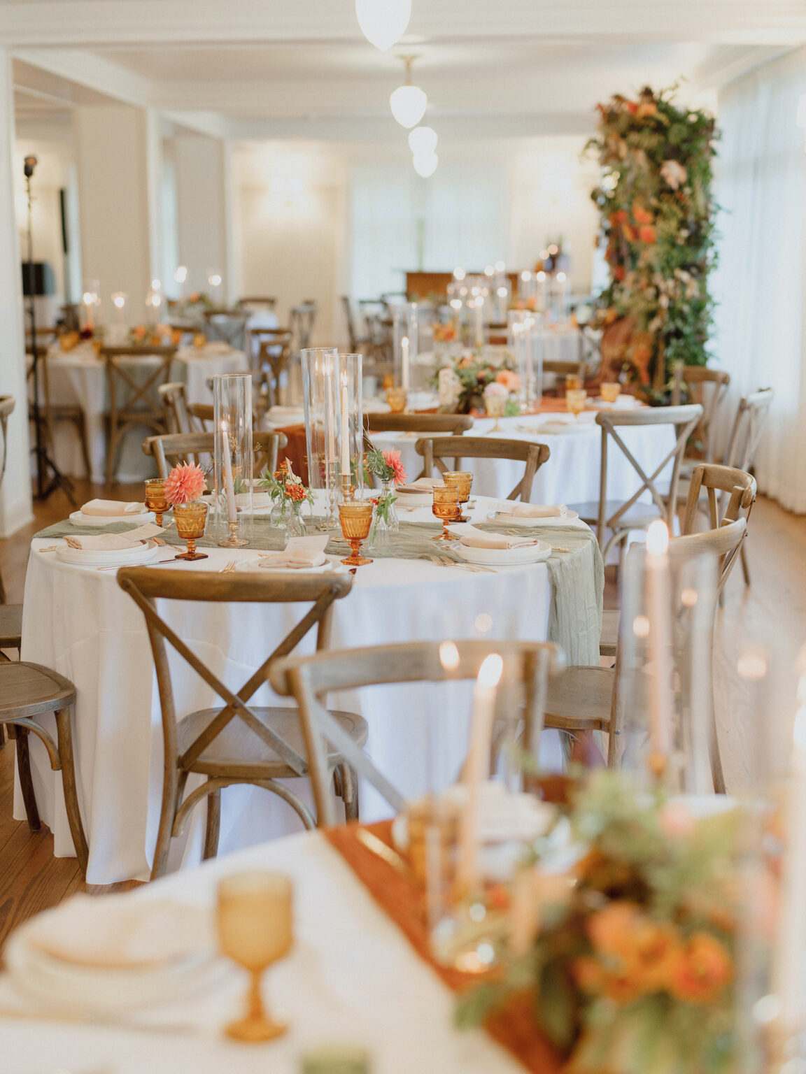 Nora & Zach - SEA CHANGE FARM & FLOWER