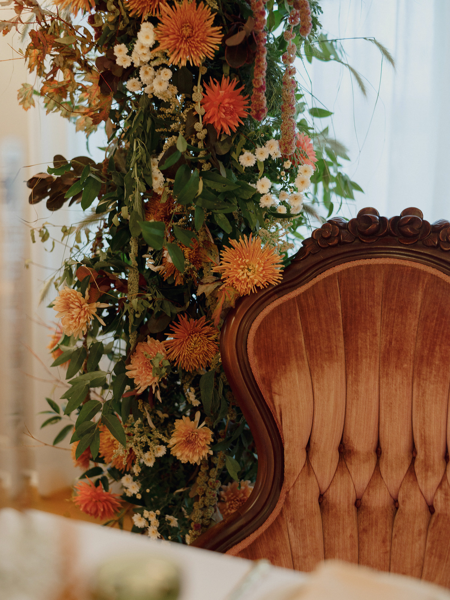 Nora & Zach - SEA CHANGE FARM & FLOWER