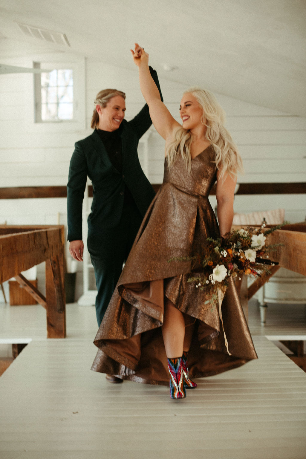 Hadley & Andrea – SEA CHANGE FARM & FLOWER