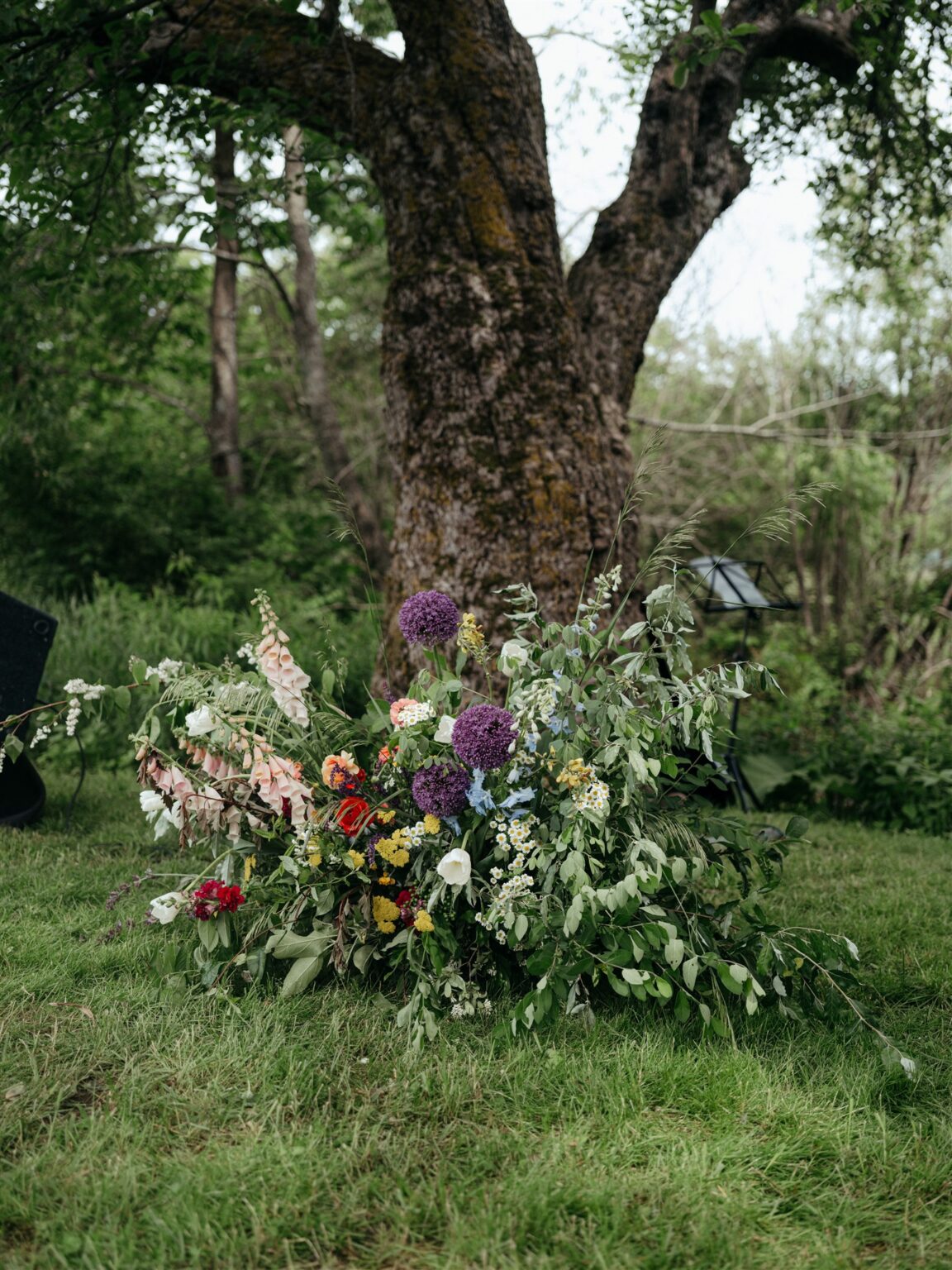 Kristen & Terry – SEA CHANGE FARM & FLOWER