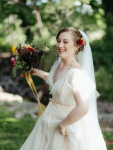 Kristen & Terry – SEA CHANGE FARM & FLOWER