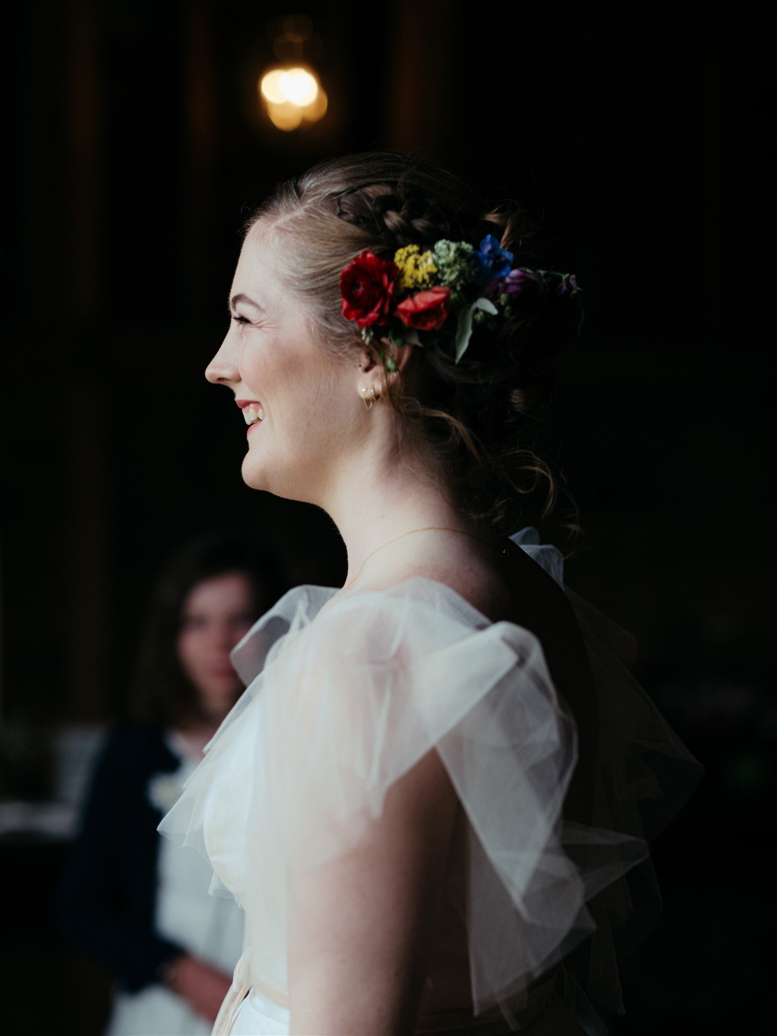 Kristen & Terry – SEA CHANGE FARM & FLOWER