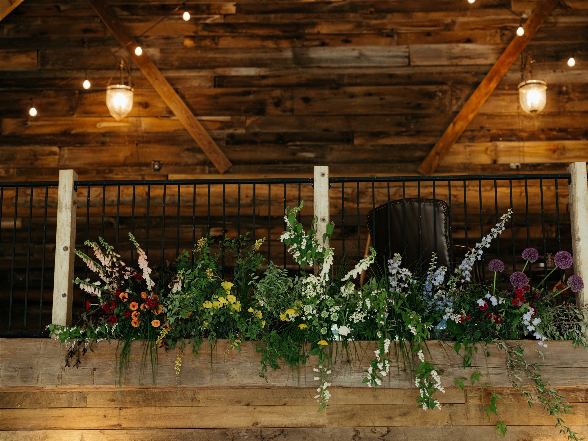 Kristen & Terry – SEA CHANGE FARM & FLOWER