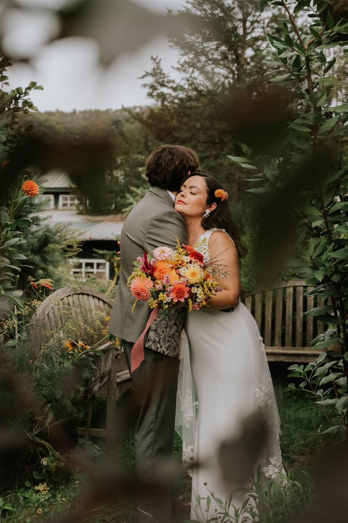 Home - SEA CHANGE FARM & FLOWER